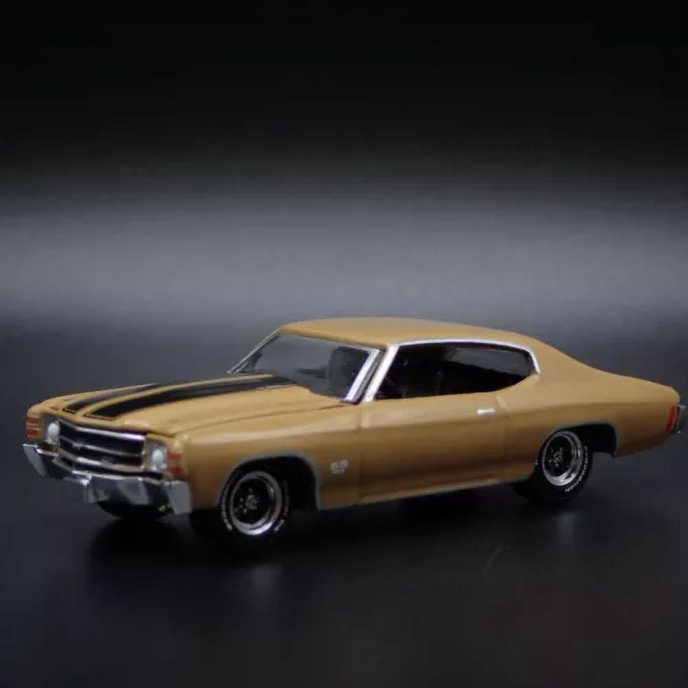 Dronehint.com 1971 71 CHEVY CHEVROLET CHEVELLE SS 454 1:64 SCALE ...