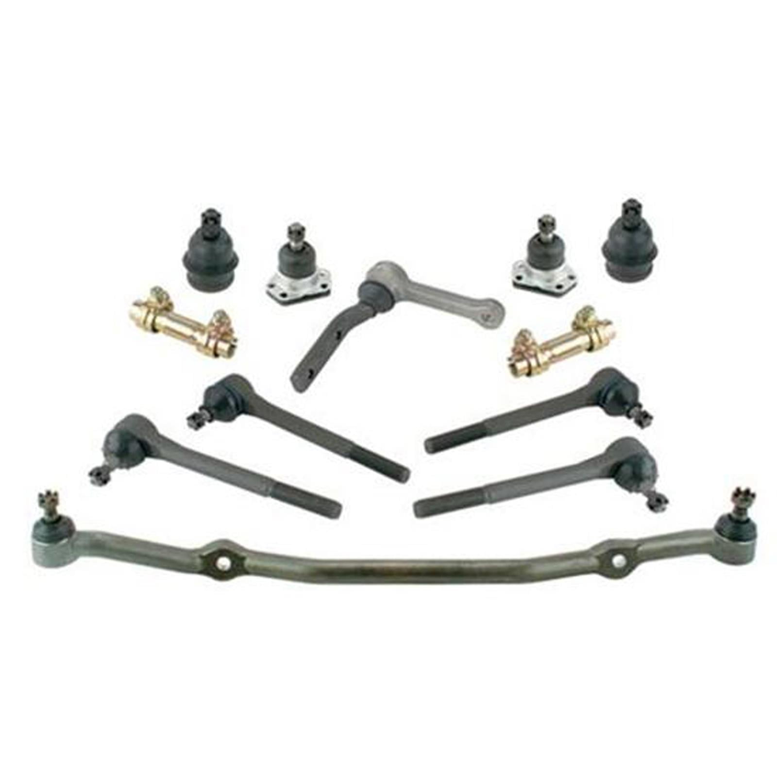 1971-72 Chevelle A-Body Tie Rod & Ball Joint Kit - Walmart.com