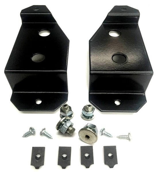 1971 Dodge Demon Gull Wing Spoiler Kit Mopar 71 Complete Package with ...