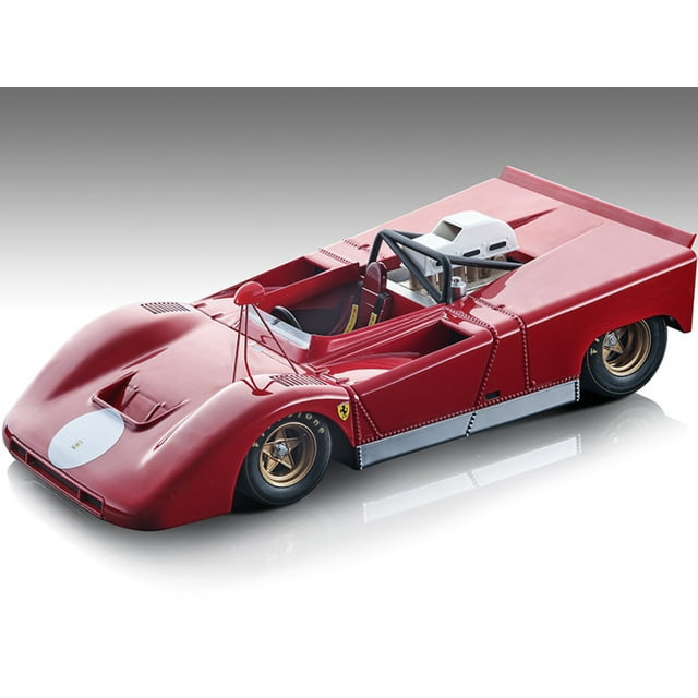 1971 Ferrari 712 Can Am Red Press Version "Mythos Series" Limited ...