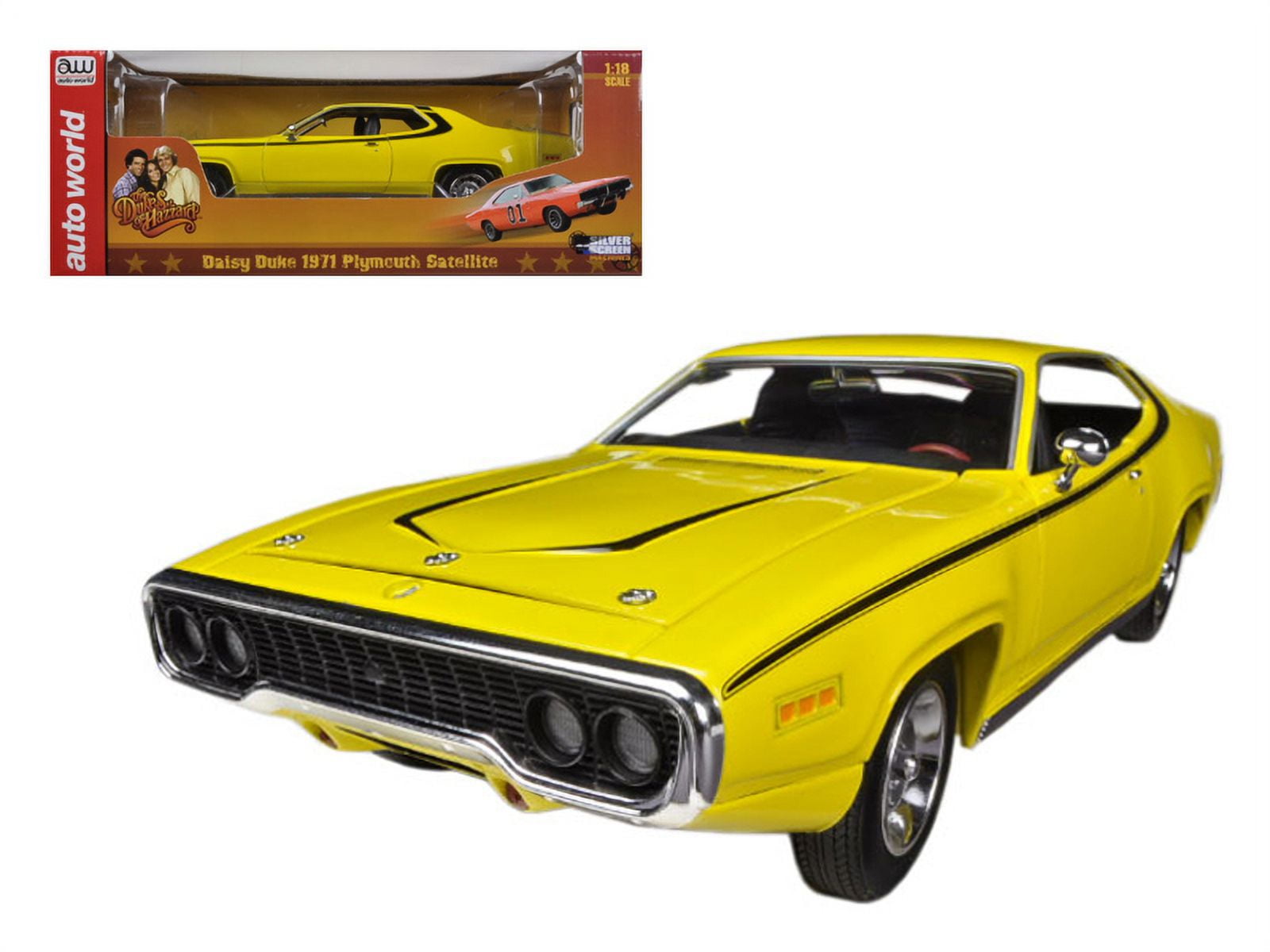 1971 Plymouth Satellite