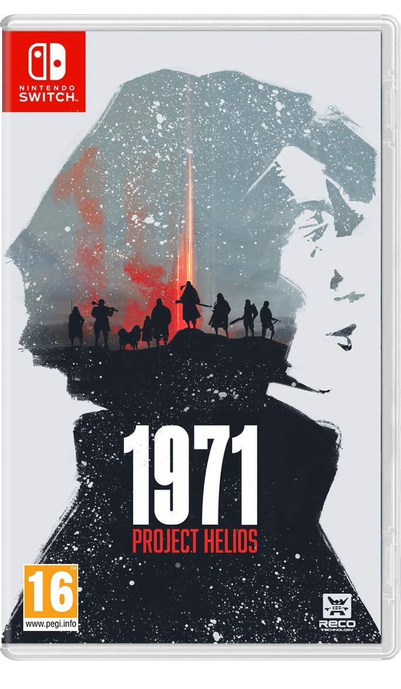 1971 Project Helios Collectors Edition (Nintendo Switch) - Walmart.com