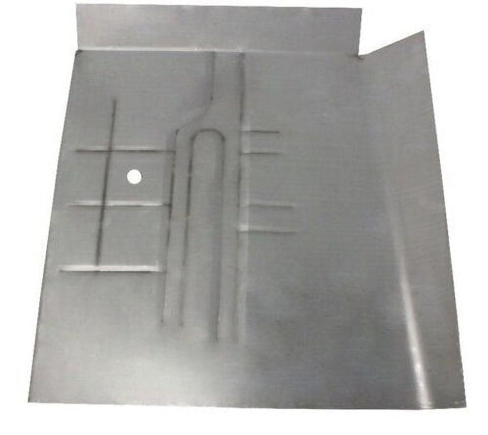 1972-1976 Ford Ranchero Front Floor Pan, LH - Walmart.com