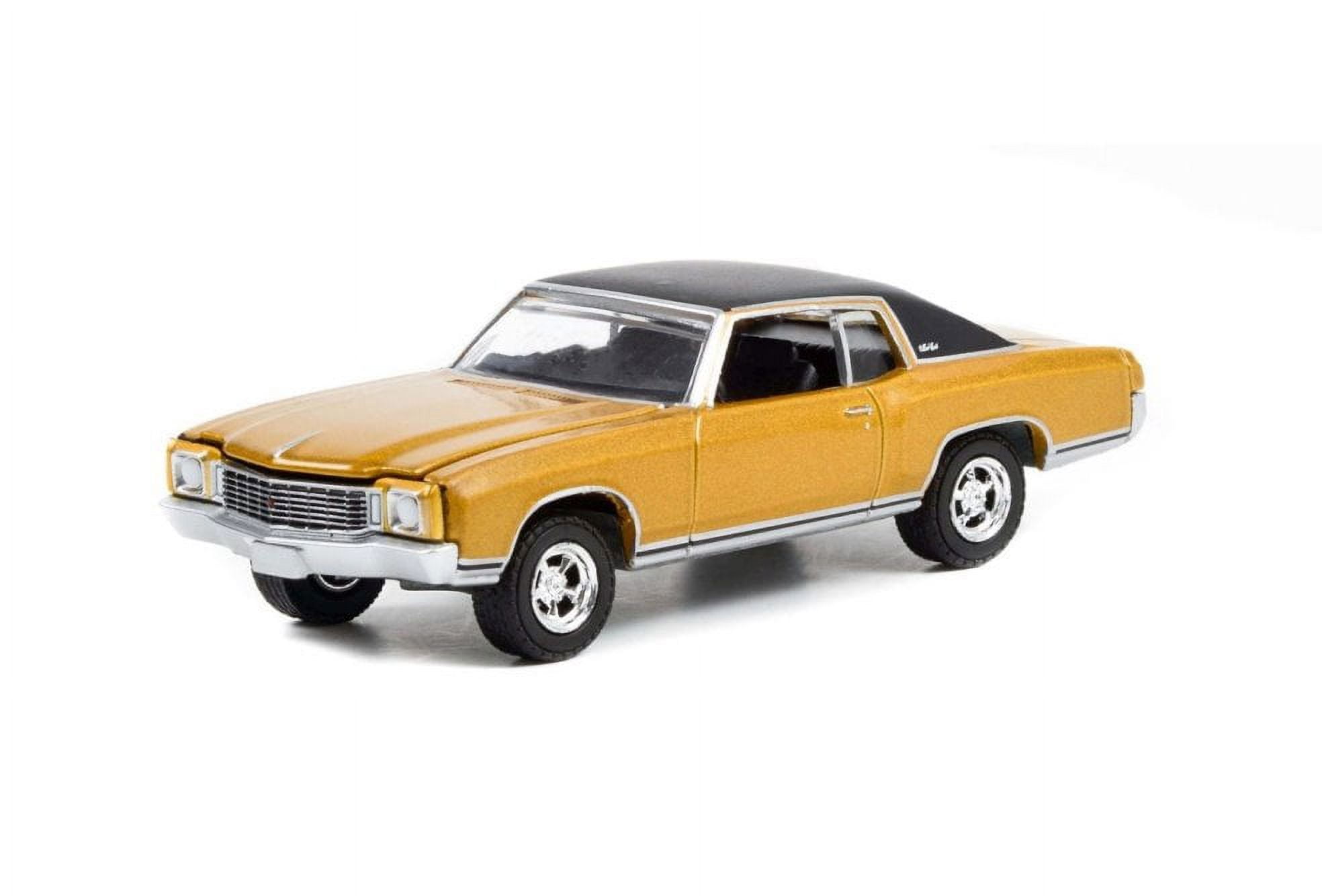 1972 Chevy Monte Carlo, Counting Cars - Greenlight 44950D/48 - 1/64 ...