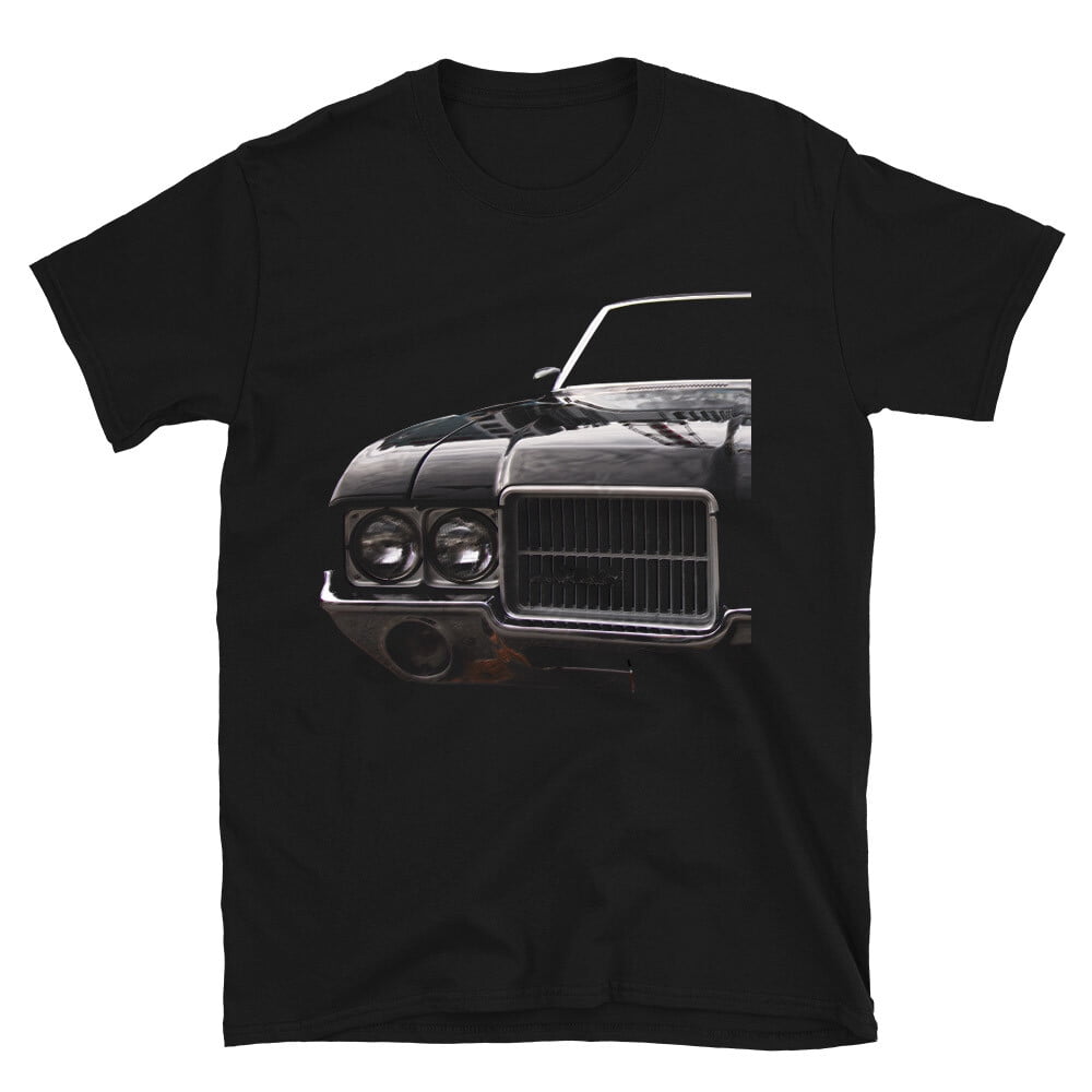1972 Cutlass Supreme Mens T shirt Luxury American Oldtimer Convertible ...