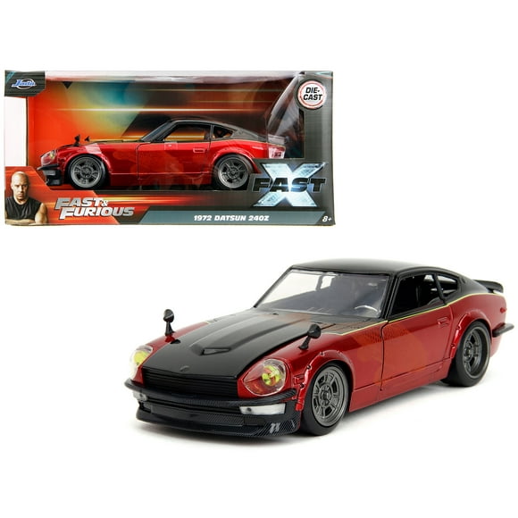 Fast And Furious Diecast Cars