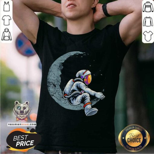 1972L SHIRT-NEW BRAND WM161, Basic Cotton T-Shirts, Great Space Moon ...