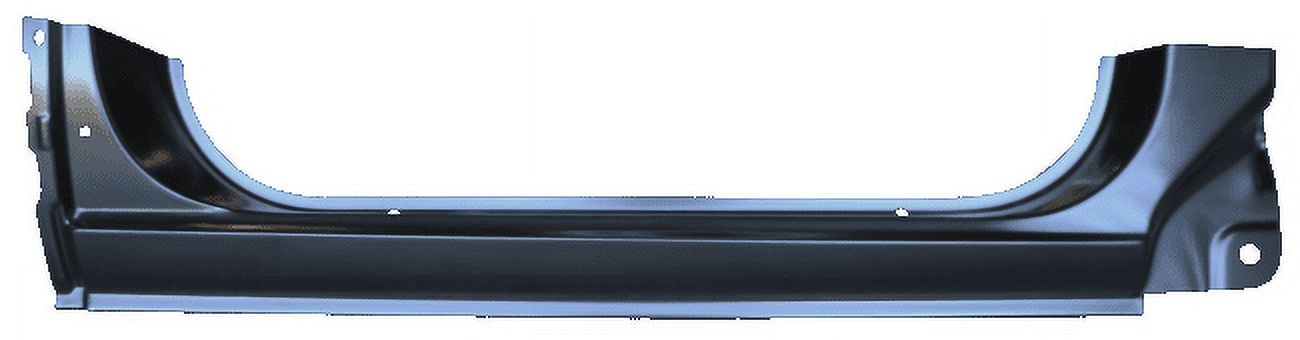 1973-1991 GMC Suburban Rocker Panel RH - Walmart.com