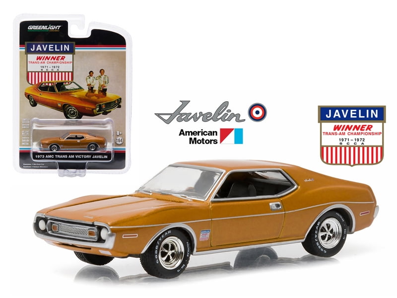 1973 AMC Javelin Trans Am Victory Edition Hobby Exclusive in Blister ...