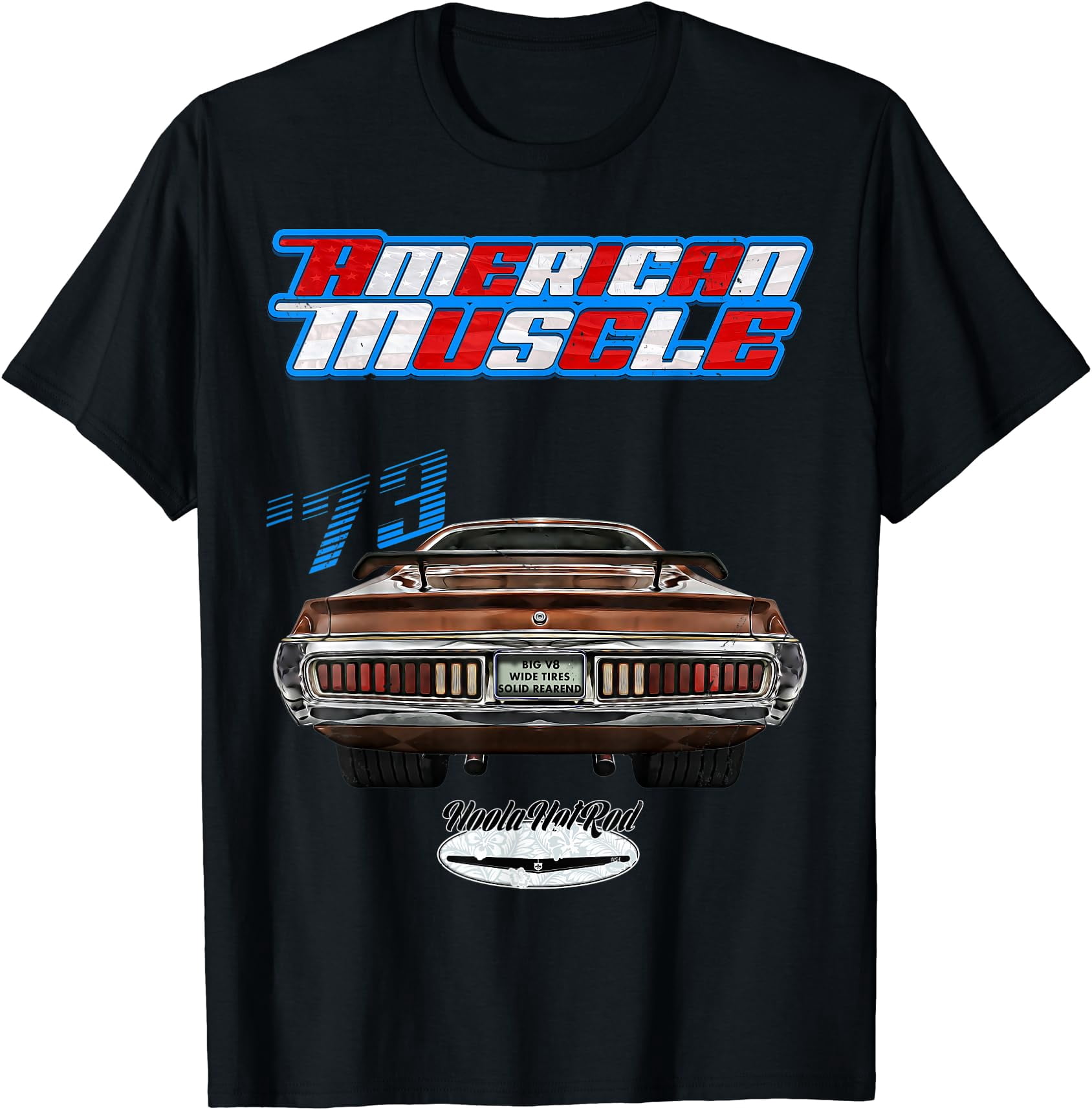 1973 Charger,Super Bee,Hot Rod,Muscle Car,Magnum,Wedge,R/T T-Shirt ...