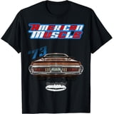 1973 Charger,Super Bee,Hot Rod,Muscle Car,Magnum,Wedge,R/T T-Shirt ...
