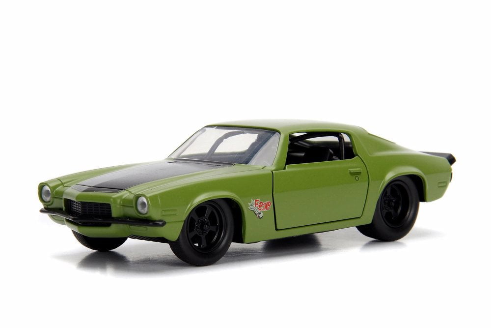 1973 Chevy Camaro F-Bomb Hard Top, Fast and Furious - Jada 1973 Chevy Camaro F-Bomb Hard Top, Fast and Furious - Jada