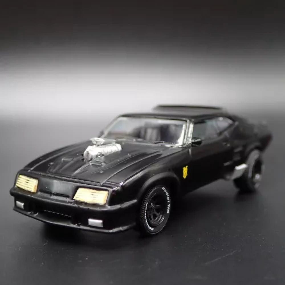 1973 FORD FALCON XB MAD MAX BFGOODRICH RARE 1:64 SCALE DIORAMA DIECAST ...