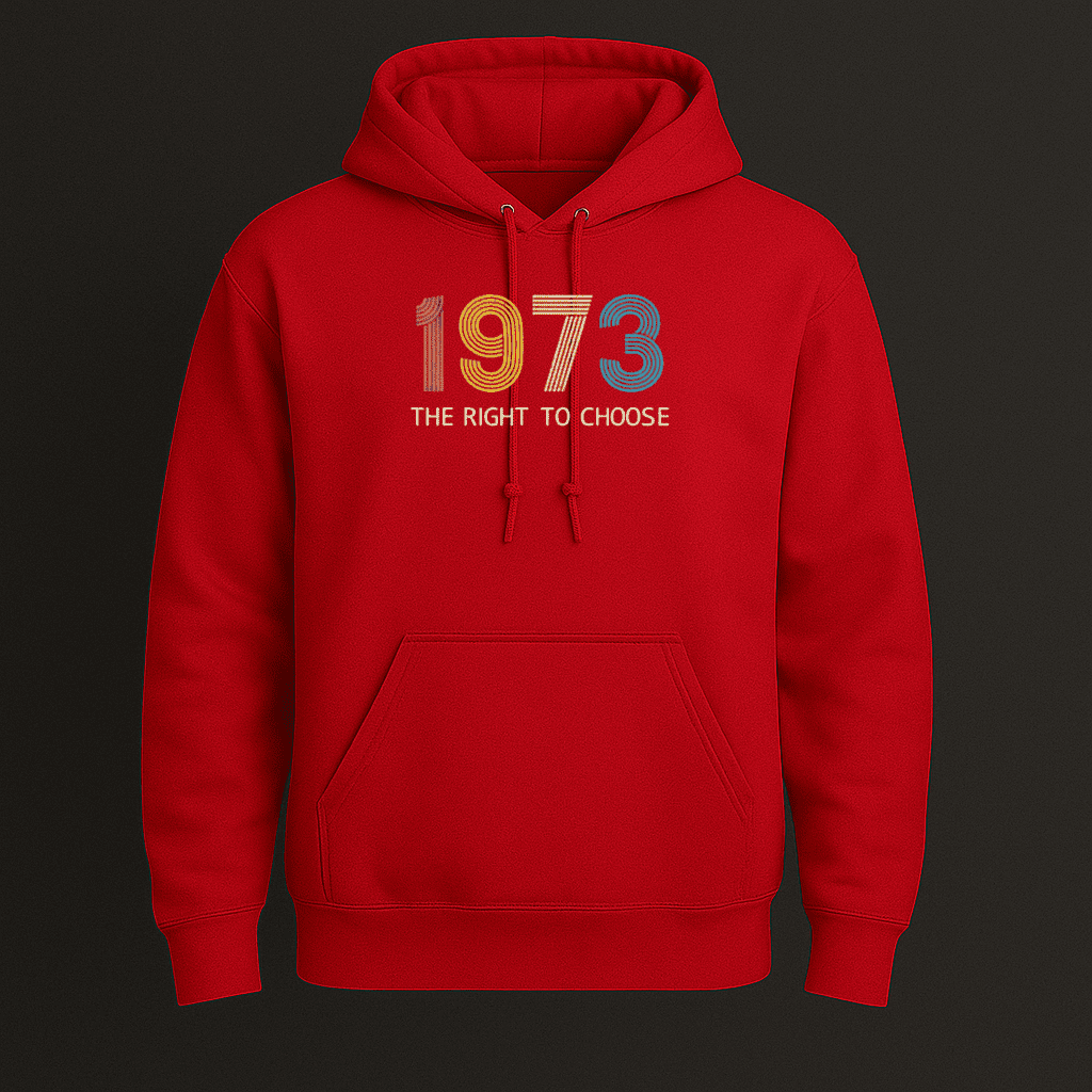 1973 Feminist Equality Symbol Retro Womens Rights Inspiring Bold ...