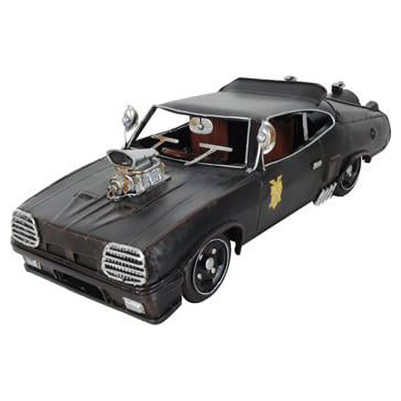1973 Mad Max V8 Interceptor Sculpture - Walmart.com