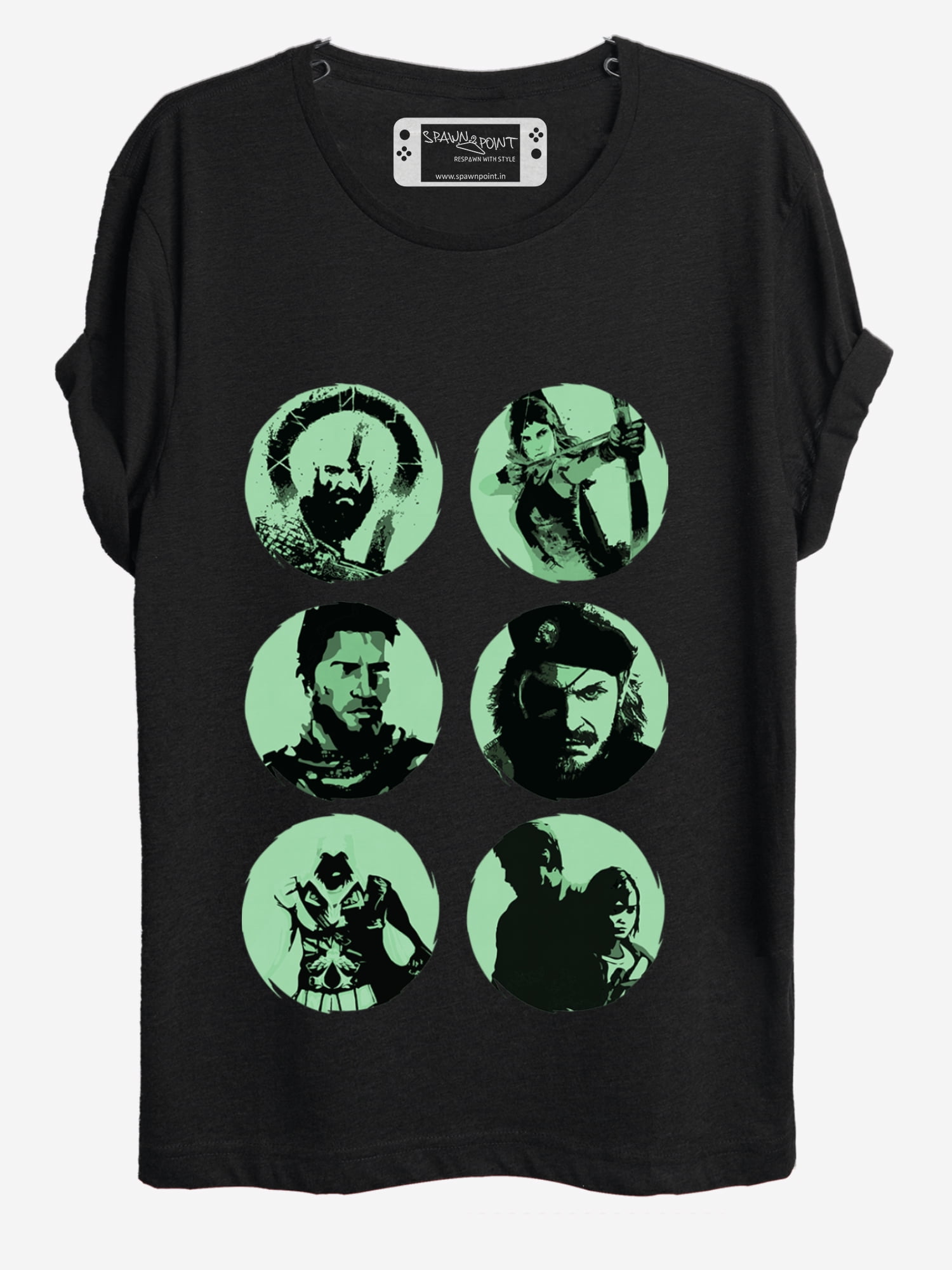 1973L Casual Class-NEW BRAND WM161, Basic Cotton T-Shirts, Playstation ...