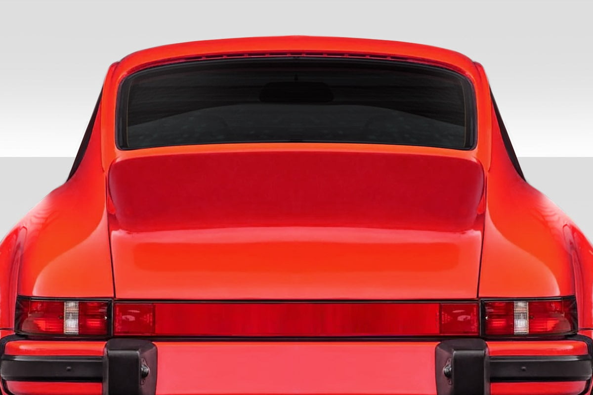 1974-1988 Porsche 911 Duraflex Duckbill Rear Wing Spoiler - 1 Piece ...