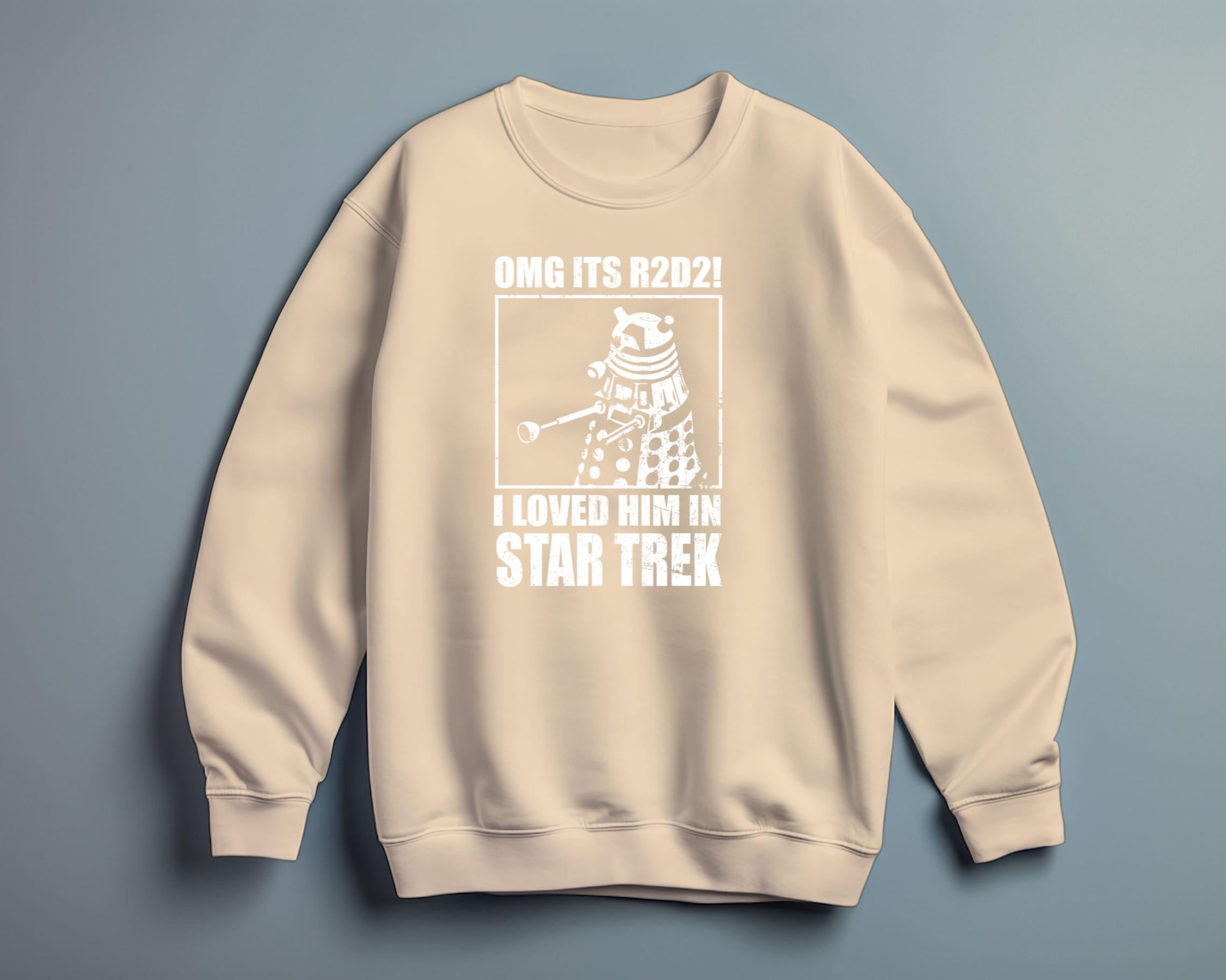 1974 Retro Robot, Humorous Sci-Fi Character Shirt, 100% Cotton Tee ...