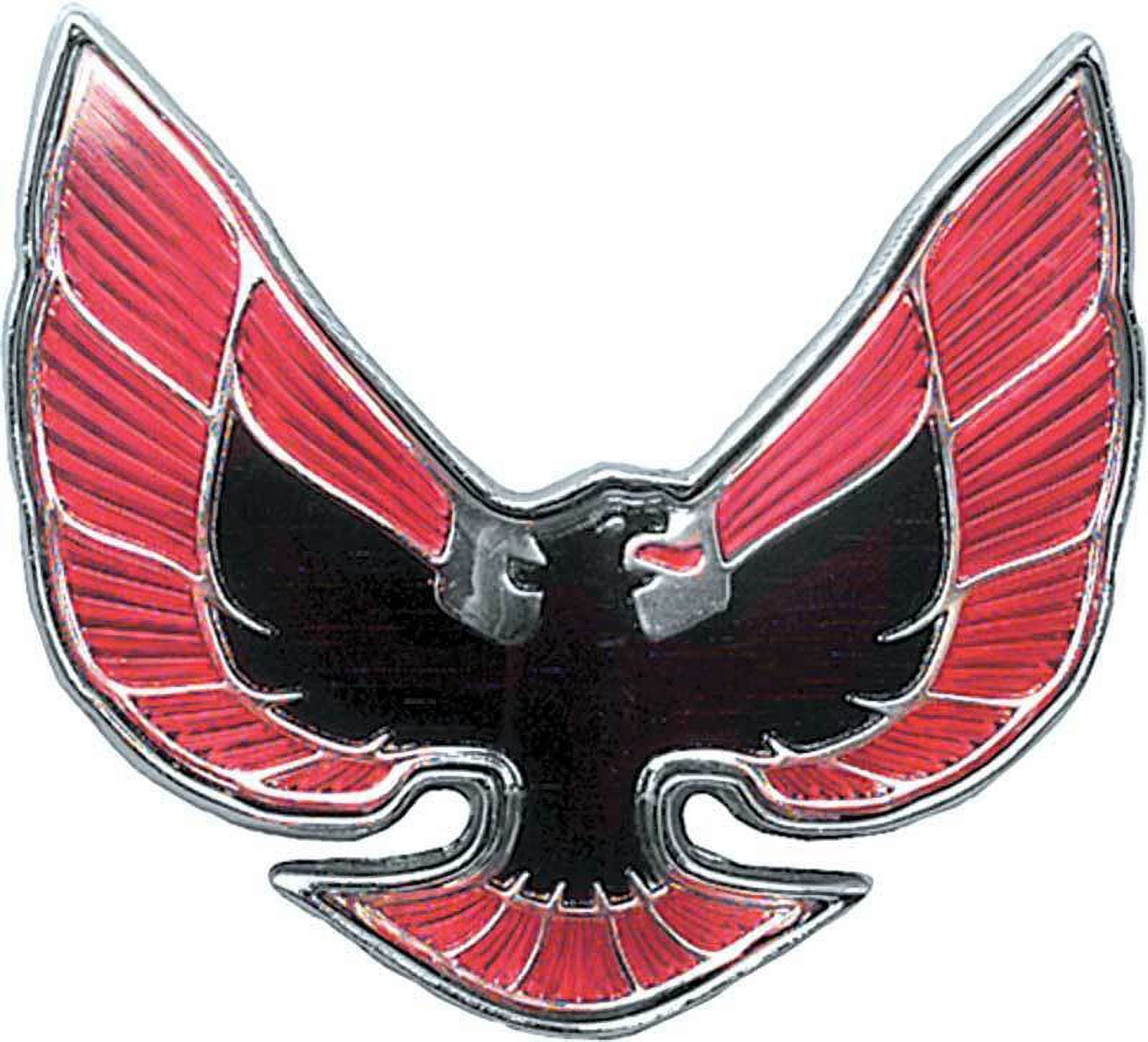 1975-1980 Pontiac Firebird 3M Style Rear Deck Lid Emblem - Walmart.com