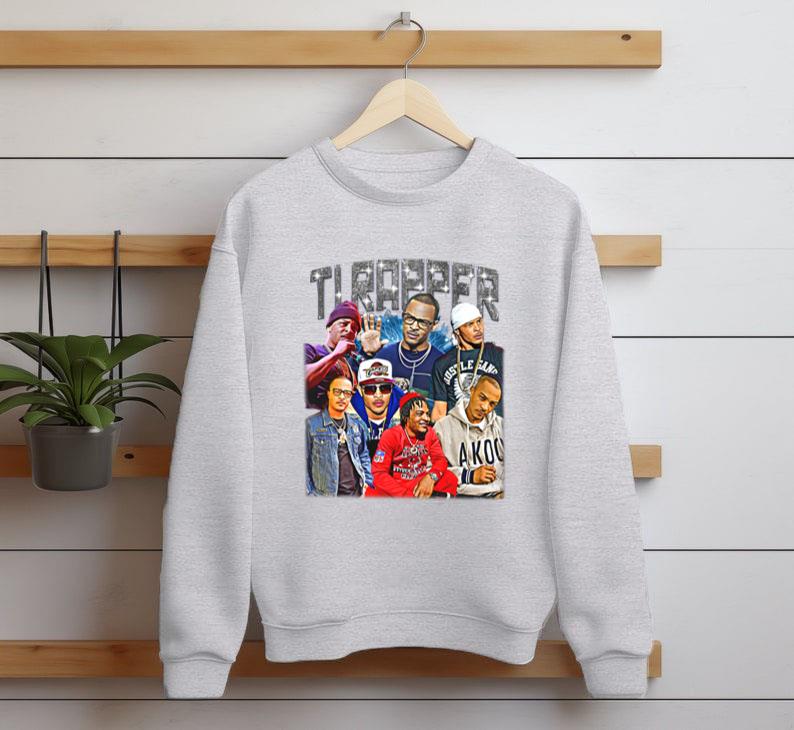 1975 Ustee Unisex Shirt Ti Rapper Png, Ti Rapper Shirt Png Ti Png ...