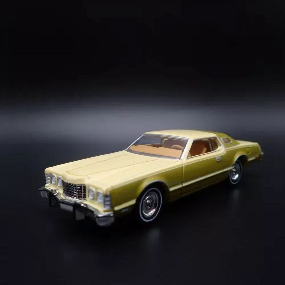 Dronehint.com 1976 76 FORD THUNDERBIRD RARE 1:64 SCALE COLLECTIBLE ...