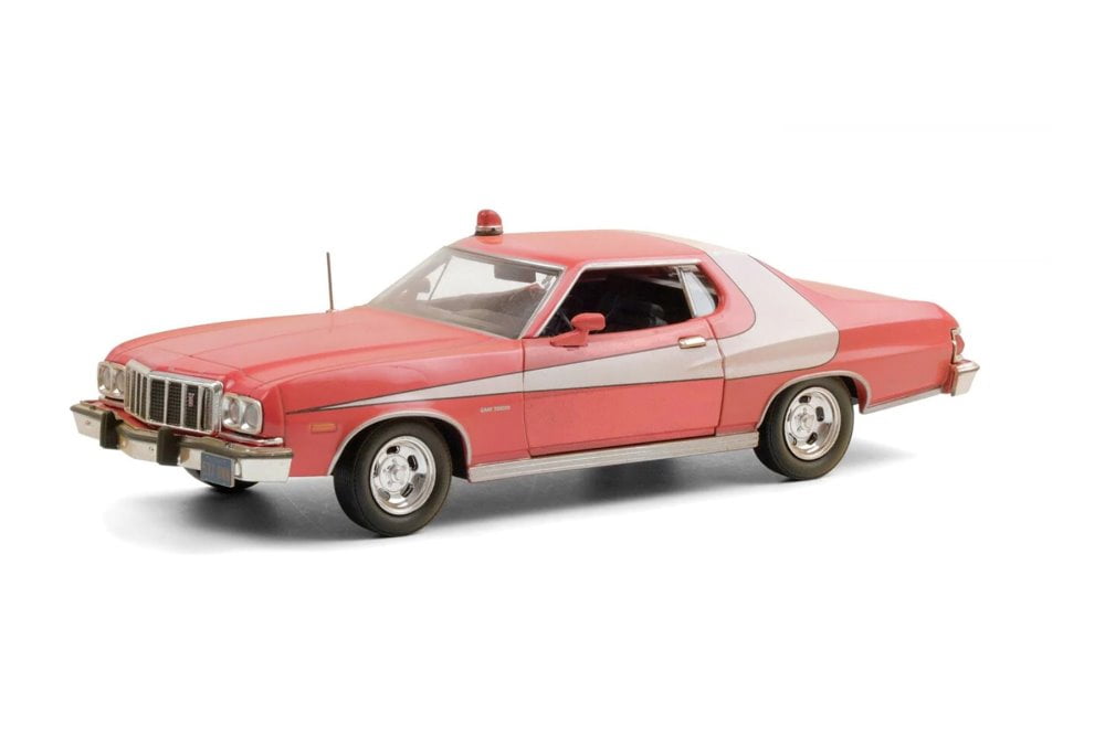 1976 Ford Gran Torino Weathered version, Starsky & Hutch - Greenlight ...