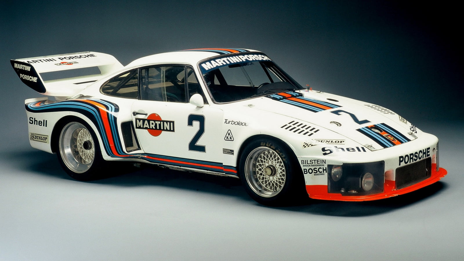 1976 Porsche 935 - 24x36 Inch Laminated Poster - Stunning Detail and ...
