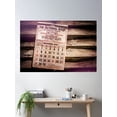 1976 Poster Wall Art Modern Wall Decor Wall Art Home Decor Cute ...