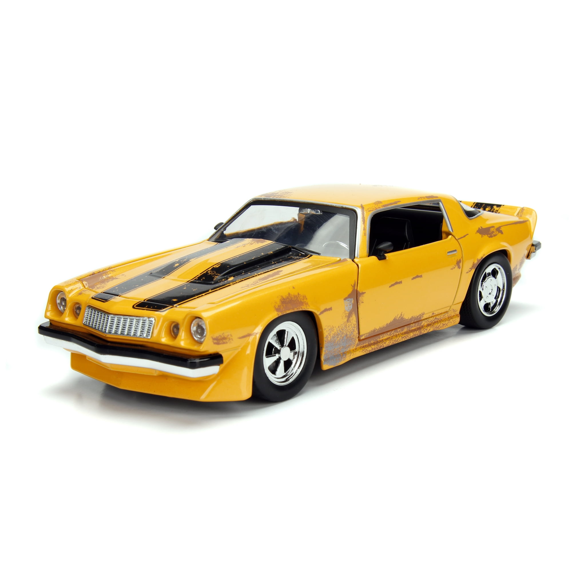 Transformers 1 Bumblebee Car