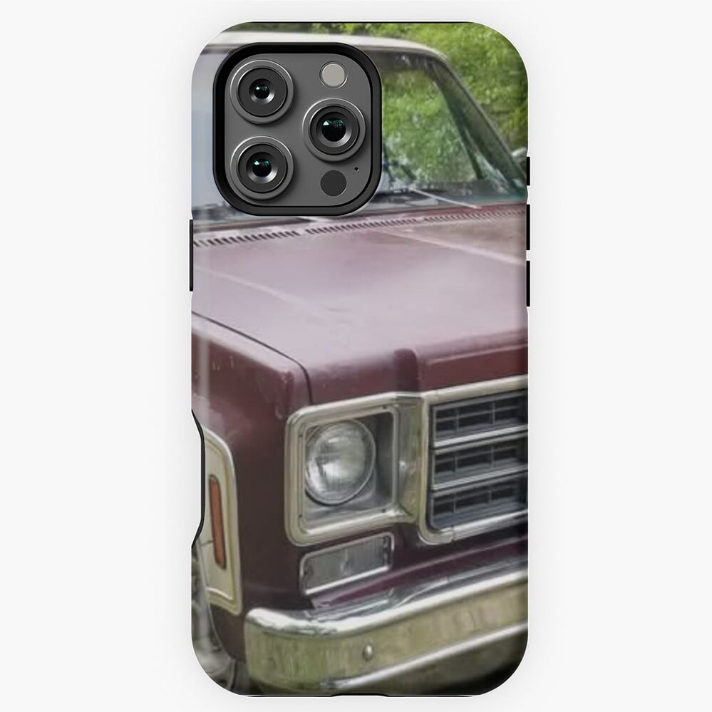 1977 Chevy Scottdale Classic Truck Phone Case for iPhone 16 15 14 13 12 ...