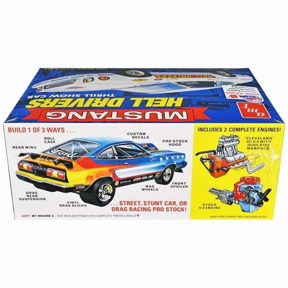 Model Car Kits