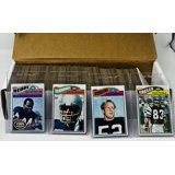 1977 Topps Football Hand Collated Set EX-MT 1-528 - Walmart.com