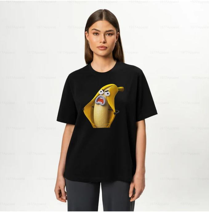 1977Apparel Banana Joe - The Amazing World of Gumball Essential T-Shirt ...