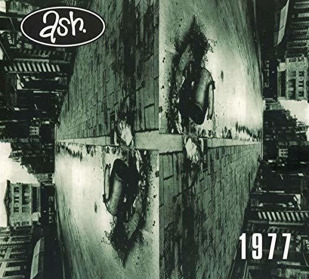 Ash - 1977 - Music & Performance - CD - Walmart.com