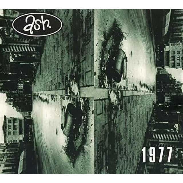Ash - 1977 - Music & Performance - CD - Walmart.com