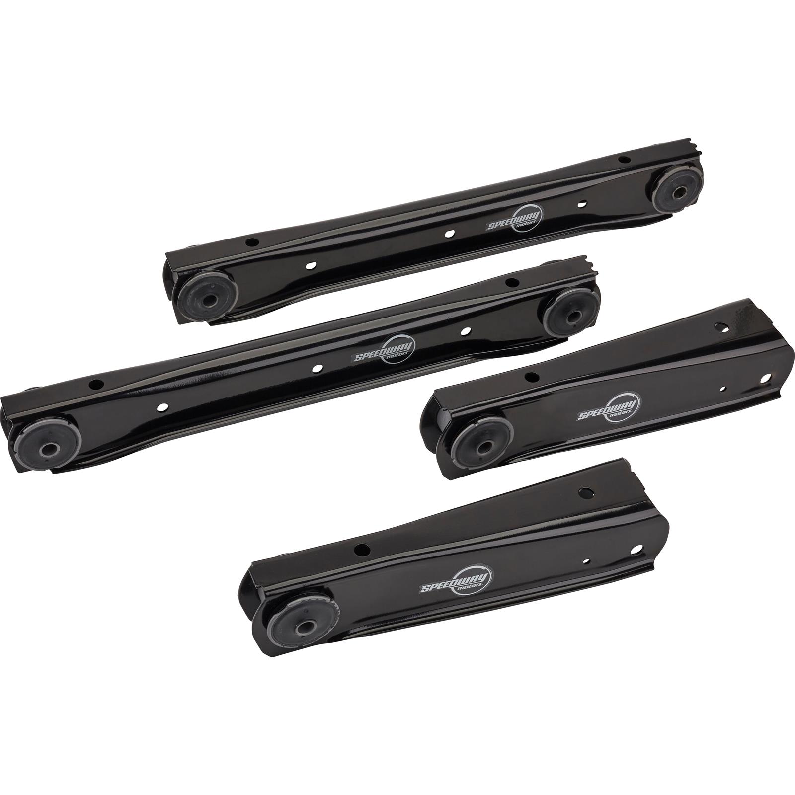 1978-88 GM Metric G-Body Rear Control Arm Kit, Fully Assembled, IMCA ...