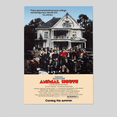 1978 ANIMAL HOUSE VINTAGE COMEDY MOVIE POSTER PRINT STYLE Poster Size ...