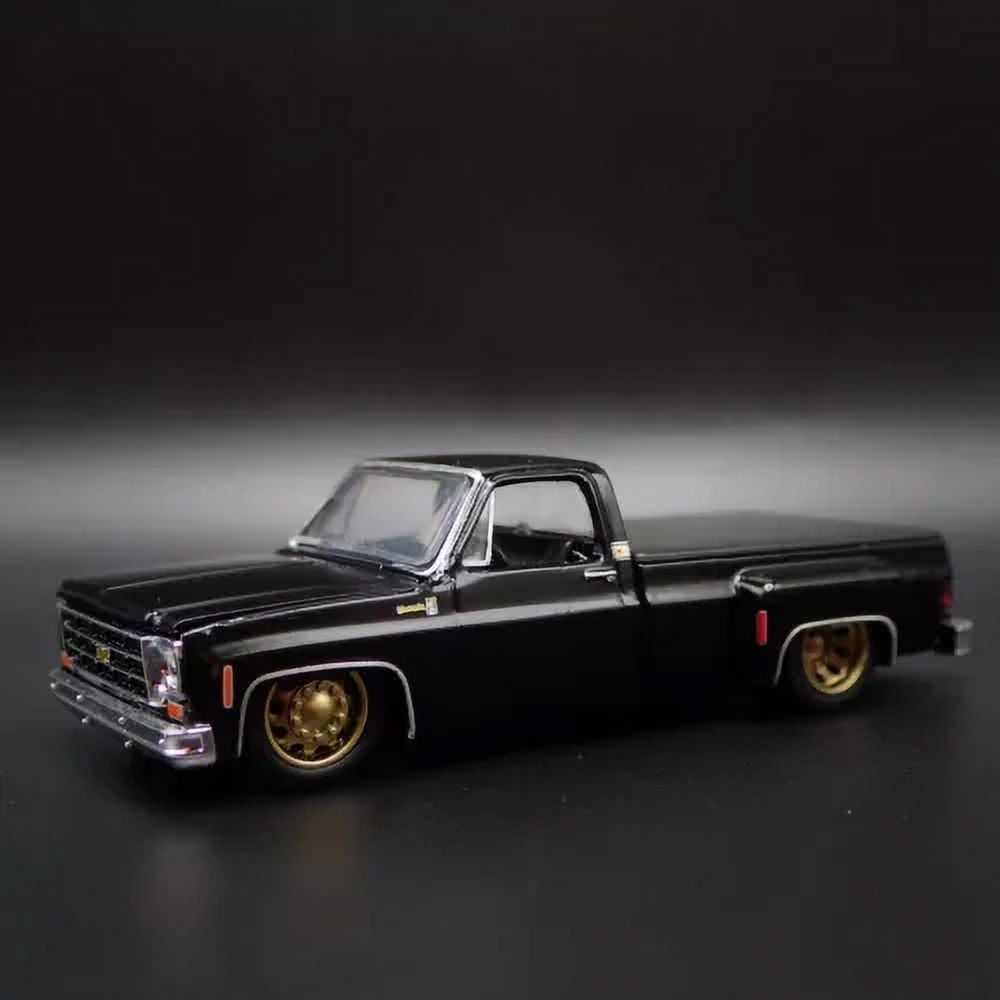 Dronehint.com 1978 CHEVY CHEVROLET SILVERADO 30 DUALLY SQUAREBODY TRUCK ...