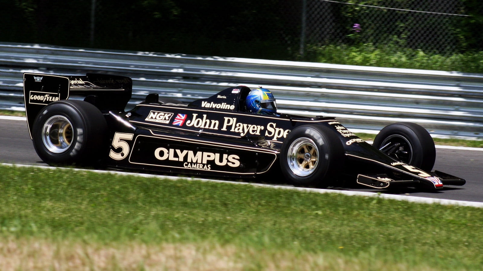1978 Lotus 79 - 20x30 Inch Glossy Laminated Poster - Stunning Detail ...