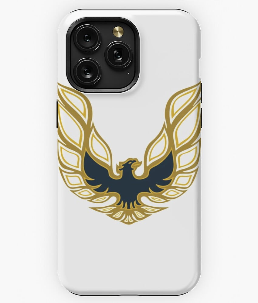 1978 Pontiac Firebird Trans Am Mayan Red G7913 Phone Case for iPhone17 ...