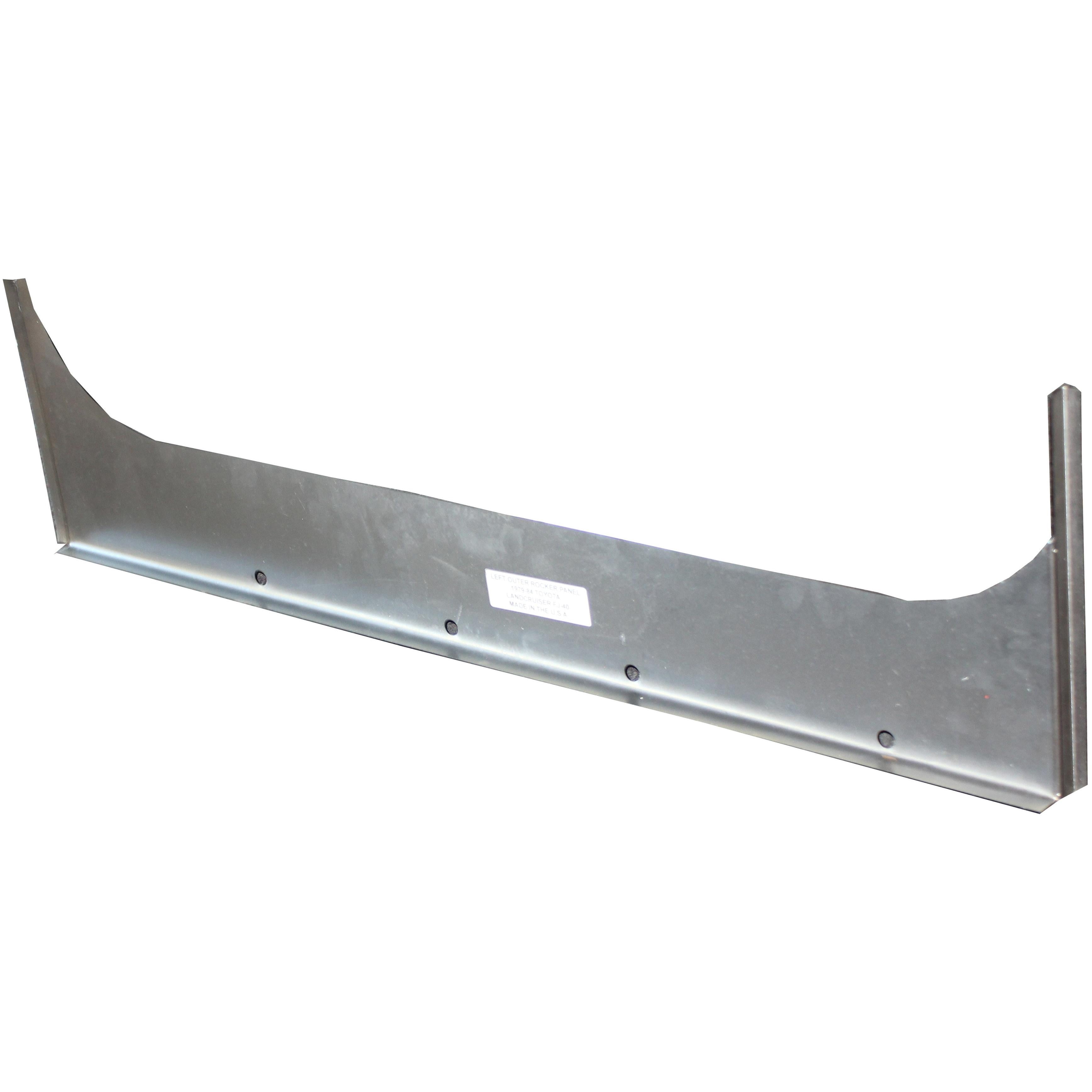 1979-1984 Toyota Landcruiser FJ40 Inner Rocker Panel LH - Walmart.com
