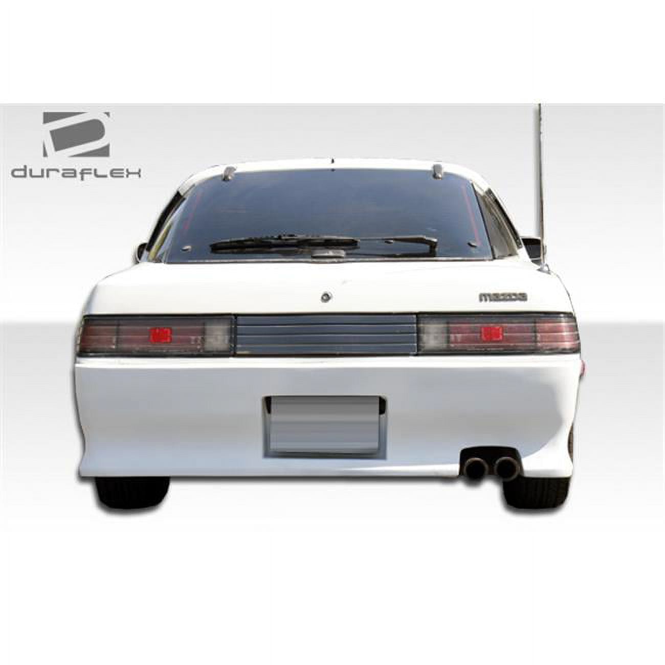 1979-1985 Mazda RX-7 Gp-1 Rear Bumper Cover - Walmart.com