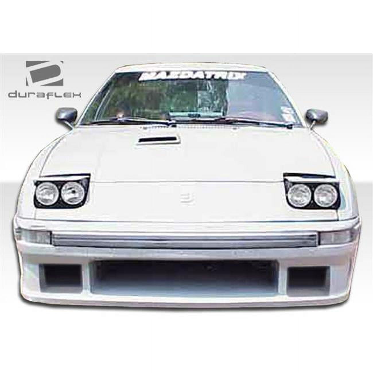 1979-1985 Mazda RX-7 M-1 Speed Front Lip Under Spoiler Air Dam ...