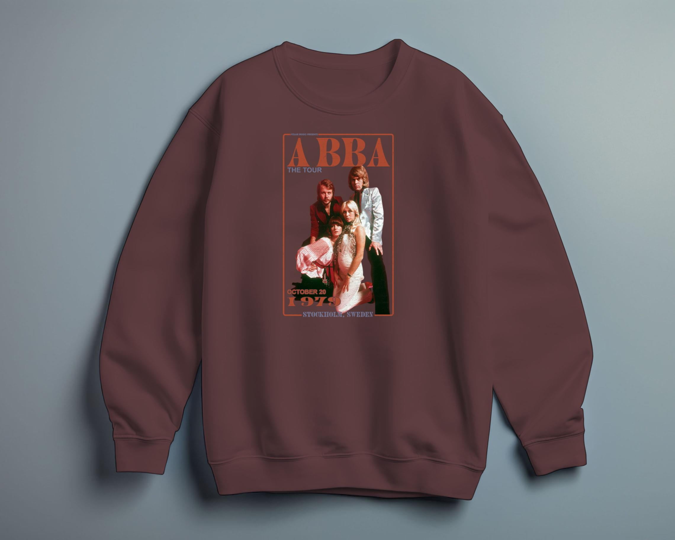 1979 Concert Tour Shirt, Festival Band Apparel, Live Performance 2024 ...