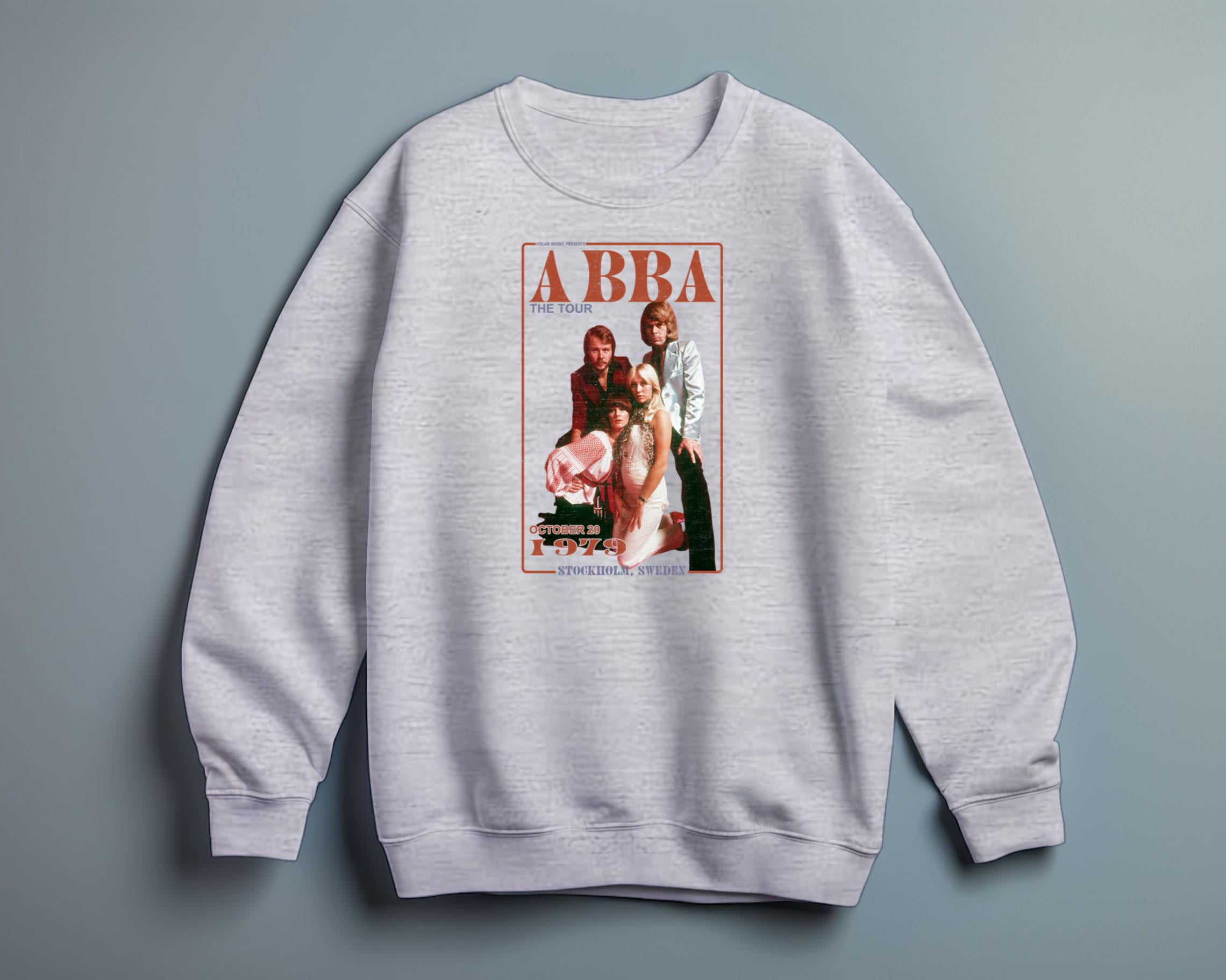 1979 Concert Tour Shirt, Festival Band Apparel, Live Performance 2024 ...