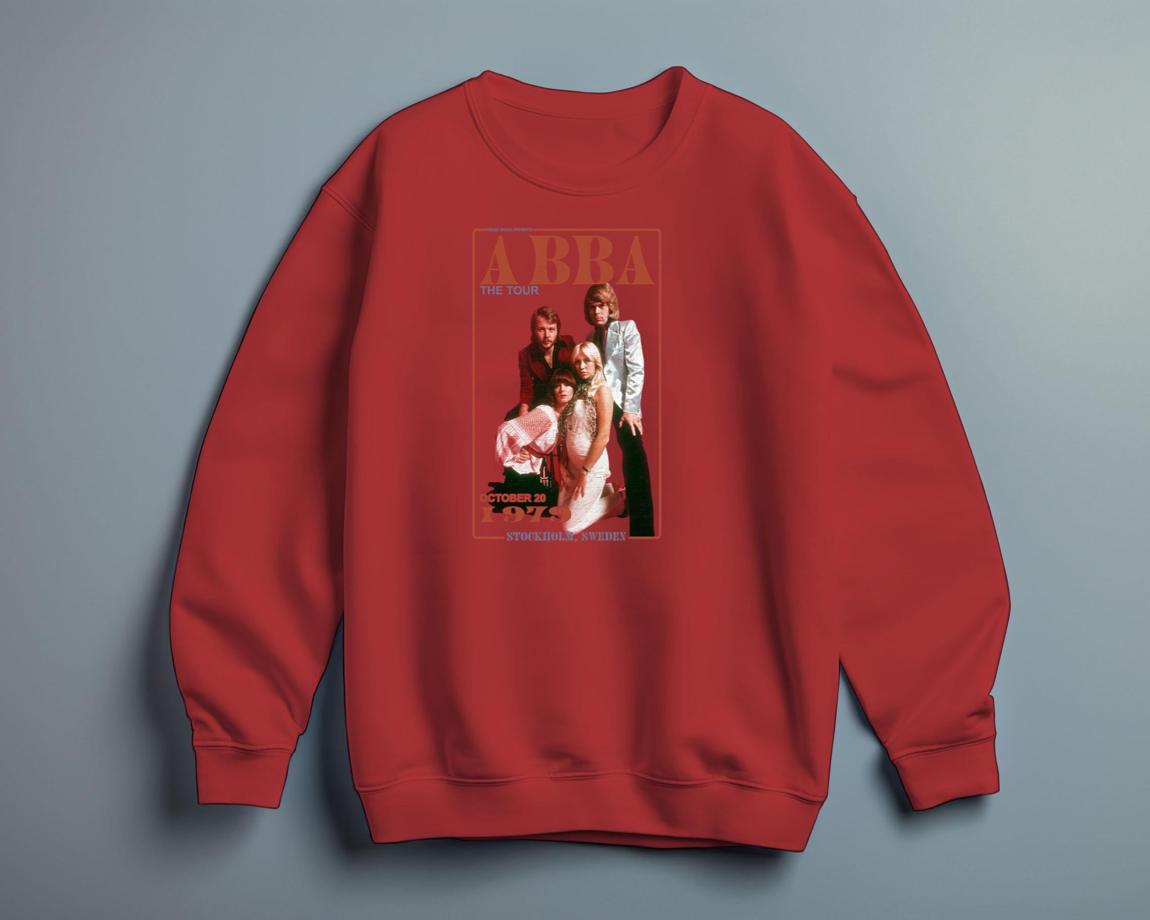 1979 Concert Tour Shirt, Festival Band Apparel, Live Performance 2024 ...