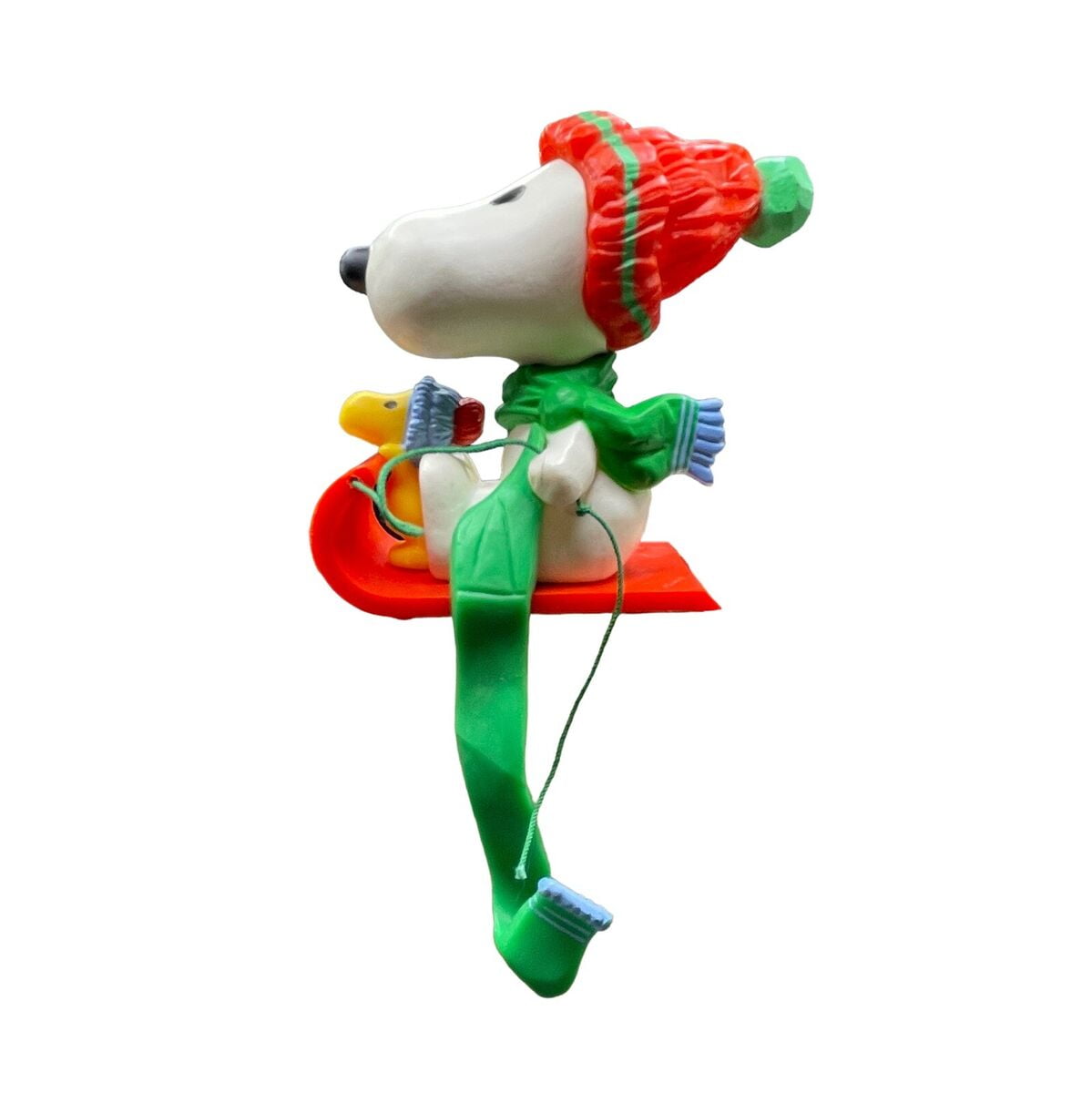 1979 Snoopy Stocking Hanger (Peanuts) - Walmart.com