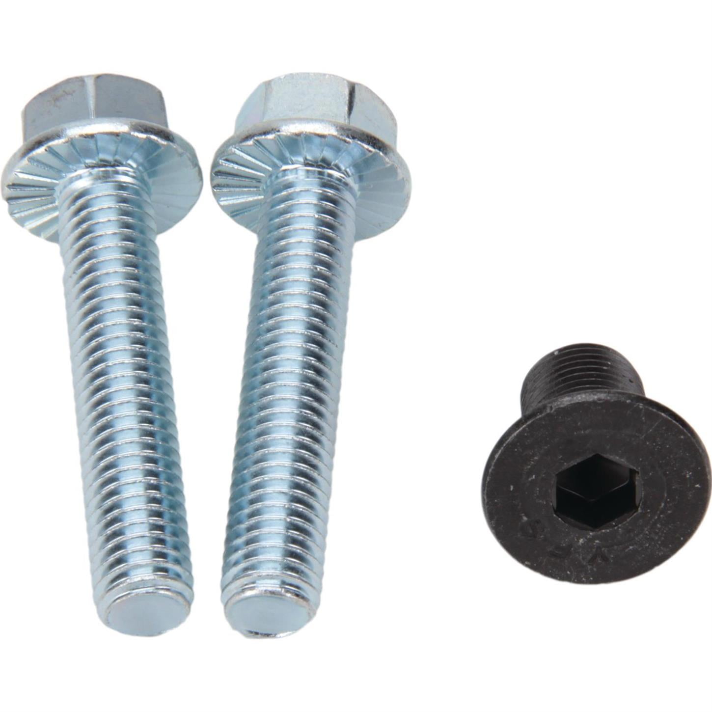 1979-Up GM 3-Piece Metric Spindle Bolt Kit - Compatible with IMCA/USMTS ...