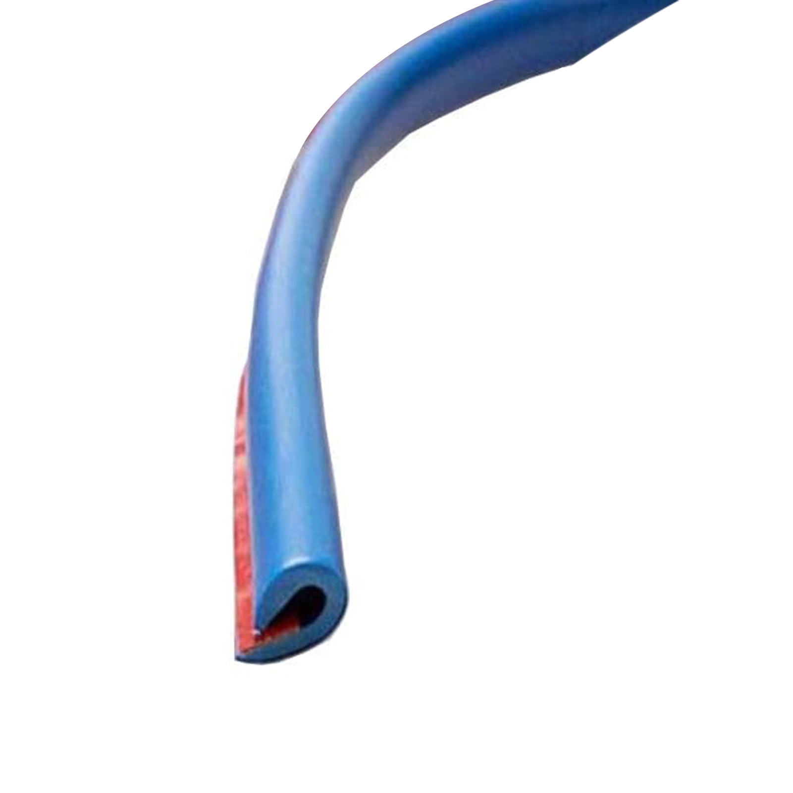 197IN U Shape Car Door Moulding Rubber Scratch Protector Strip Edge ...