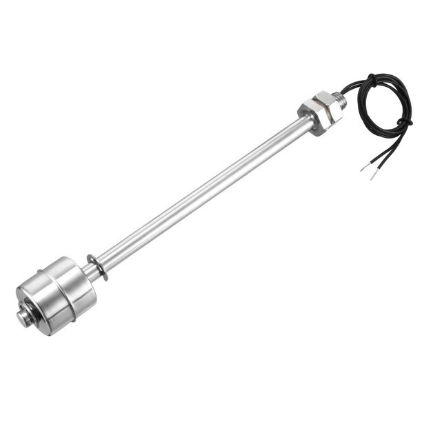 197mm Stainless Steel Tank Pool Water Level Liquid Sensor Vertical ...